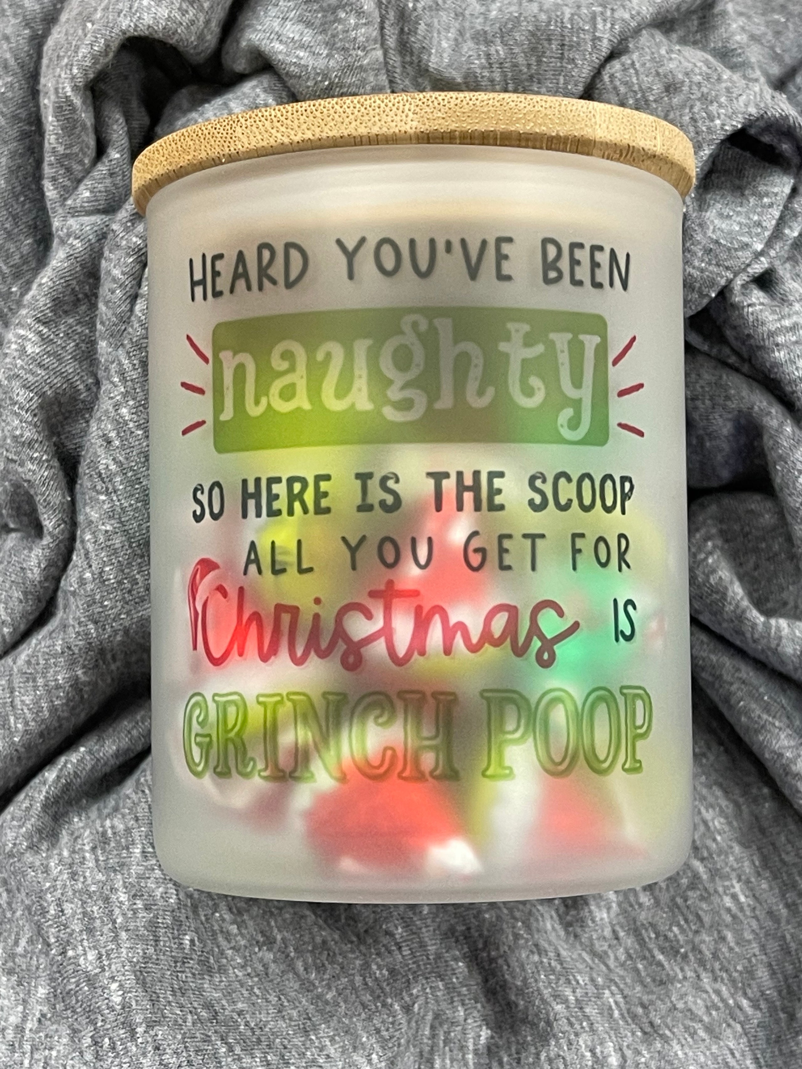 Grinch Poop | Freeman’s Creations